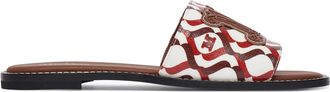 Max Mara Pantoletten Max Mara 2616521059650 Braun