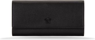 Versace Femme, Accessoires, Noir, Taille: ONE Size Portefeuilles et porte-cartes