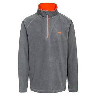 Trespass Polaire Blackford - Homme (XL) (Gris)