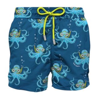 MC2 Saint Barth Badeshorts - - Swimwear - Herren - Blau - L