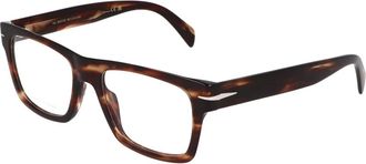 Eyewear by David Beckham unisex, Accessories, Braun, 53 MMGr&ouml;&szlig;e