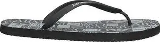 Emporio Armani CHAUSSURES - Tongs sur YOOX.COM