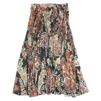 Etro Femme, Jupes, Multicolore, Taille: 36 FR Midi Skirts