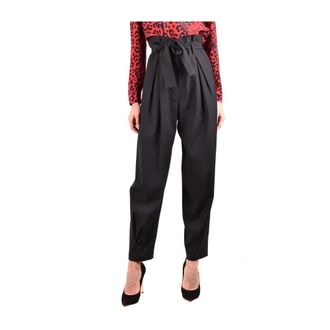 Red Valentino Stylische Hose f&uuml;r den Alltag - - Trousers - Damen - Schwarzk - XS