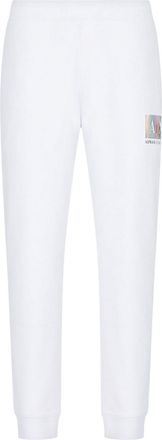 A|X Armani Exchange Jogginghosen für Herren (Weiß)