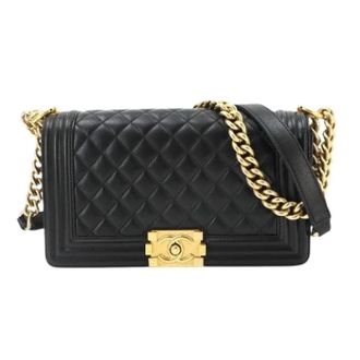 Chanel Pre-owned Vintage Schultertasche - - Pre-owned - Damen - Schwarzk - ONE SIZE