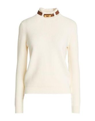 Elisabetta Franchi MAILLE - Cols roul&eacute;s sur YOOX.COM