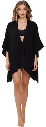 Pastunette Strandkleid Damen Strand Poncho (1-tlg) Cape Kaftan