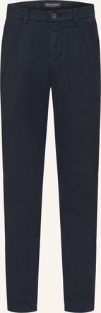 Marc O'Polo Marc Opolo Chino Morot Jogger Tapered Fit blau