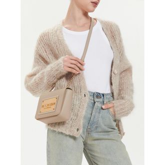 Love Moschino Handtasche LOVE MOSCHINO JC4357PP0IK1211A Beige