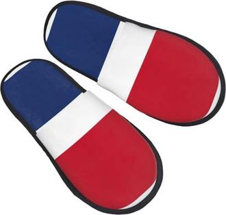 Generic Unisex Pantoufles Hommes Impression du drapeau n&eacute;erlandais Maison Pantoufles L&eacute;g&egrave;re Chaussons Femme pour Homme Femme Ext&eacute;rieur L