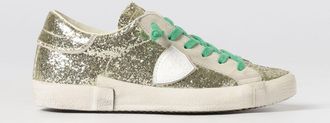 Philippe Model Sneakers PHILIPPE MODEL Damen Farbe Gold