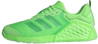 adidas Unisex Chaussure de Training Dropset 3, Lime Burst/Semi Solar Lime/Semi Green Spark, 45 1/3