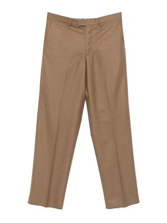 Emporio Armani Pantalons D&eacute;contract&eacute;s - Marron