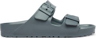 Birkenstock Pantoletten Birkenstock Arizona 1031352 Grau