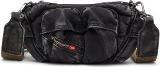 Diesel Femme, Sacs, Noir, Taille: ONE Size Diesel Bags.. Black