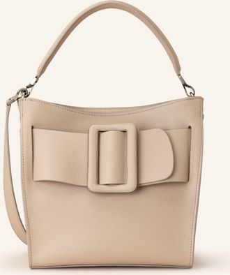 Boyy Boyy Schultertasche Devon beige