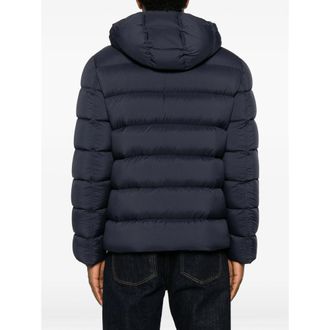 Herno Goose Down-Filled Down Jacket - Navy