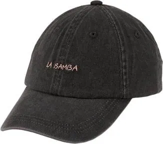 Maison Labiche Casquette Beaumont brod&eacute;e en coton