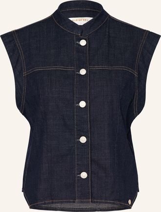 Gang Gang Jeansweste 94lara blau