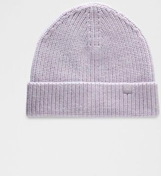 lululemon Bonnet ajust&eacute; - m&eacute;lange de laine c&ocirc;tel&eacute; - Violet