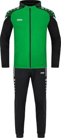 Jako Kinder Sportanzug Polyester Performance mit Kapuze