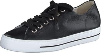 Paul Green Femme Chaussures à Lacets, Dame Chaussures Confortables,Chaussure Basse Confort,Lacets,Confortable,Schwarz (Black),38.5 EU / 5.5 UK