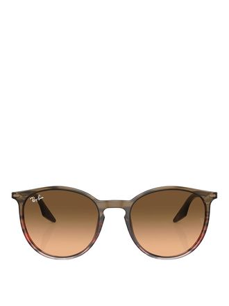 Ray-Ban Lunettes De Soleil - Marron