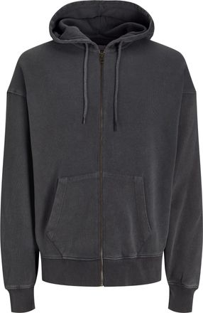 Jack & Jones JJECHARGE Faded Sweat Zip Hood NOOS