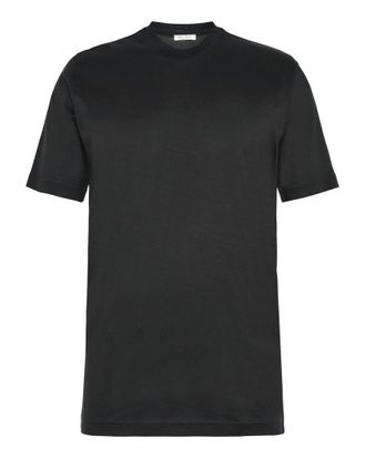 Stefan Brandt Jersey-T-Shirt aus edler Urpima Sea Island Baumwolle in