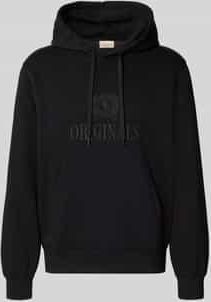 Jack & Jones Hoodie aus Baumwoll-Mix Modell FREDERIKS