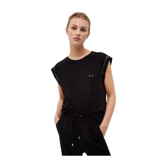 Liu Jo &Auml;rmelloses Top - - Tops - Damen - Schwarzk - 2XS