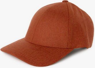 Varsity Casquette unie en laine