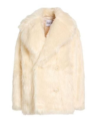 Stand Studio JACKEN & M&Auml;NTEL - Shearling- & Kunstfell auf YOOX.COM