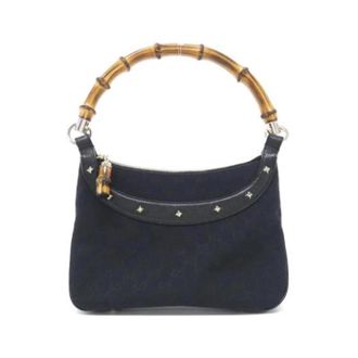 Gucci Pre-owned GG Canvas Umh&auml;ngetasche - - Pre-owned - Damen - Schwarzk - ONE SIZE