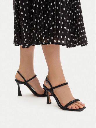 Nine West Sandalen EO-LS95066-25 Schwarz