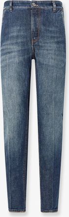 Pantaloni Torino Indie jeans in blue denim - PT TORINO - gender_Man