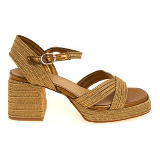 Castaner Damen, Schuhe, Gelb, 37 EUGr&ouml;&szlig;e
