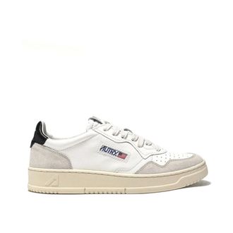 Autry Herren, Schuhe, Wei&szlig;, 43 EUGr&ouml;&szlig;e