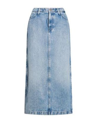 7 For All Mankind BAS - Jupes en jean sur YOOX.COM