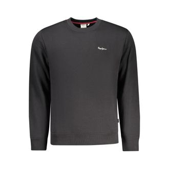 Pepe Jeans London Sweatshirt - - Sweatshirts & Hoodies - Herren - Schwarzk - 2XL