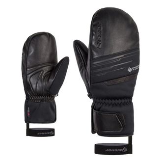 Ziener Garcelo-Z WS PR Mitten - Homme - Sport - Noir - Taille: 9 IN