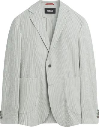 Cinque Cinque, Homme, Vestes, Vert, Taille: L Cibenito Sakko