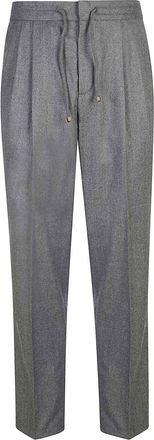 Brunello Cucinelli Casual Hose - Grau