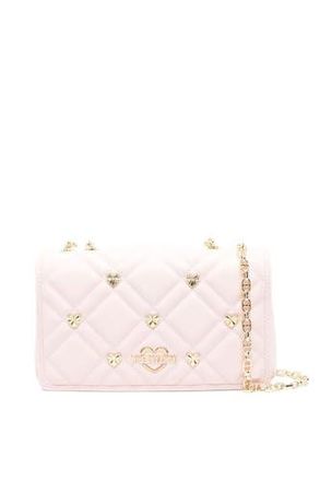 Love Moschino Jc4120pp1mli0601, Sac &agrave; bandouli&egrave;re Femmes, Poudre, Taille Unique