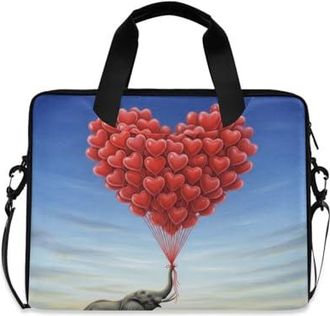 Alaza Sac pour ordinateur portable de 40,6 &agrave; 15,6 cm, motif dinosaure de baseball, sac &agrave; bandouli&egrave;re pour femme, homme, &eacute;tudiant, travail, sac fourre-tout d