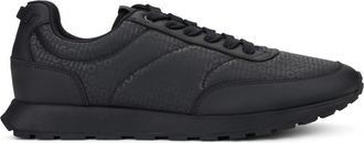 HUGO BOSS Homme, Chaussures, Noir, Taille: 45 EU Icelin Runner