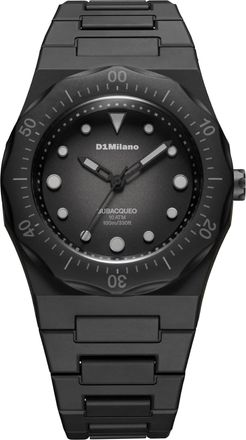 D1 Milano Analoguhr