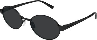 Saint Laurent unisex, Accessories, Schwarzk, 55 MMGr&ouml;&szlig;e
