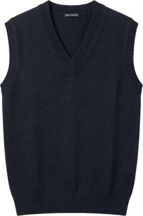 Daniele Alessandrini Homme, Pulls, Noir, Taille: 3XL Maglia Smanicata